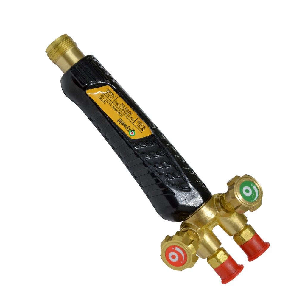 Antorcha de Oxicorte OXYWELD OX350H - Suminoc SAS